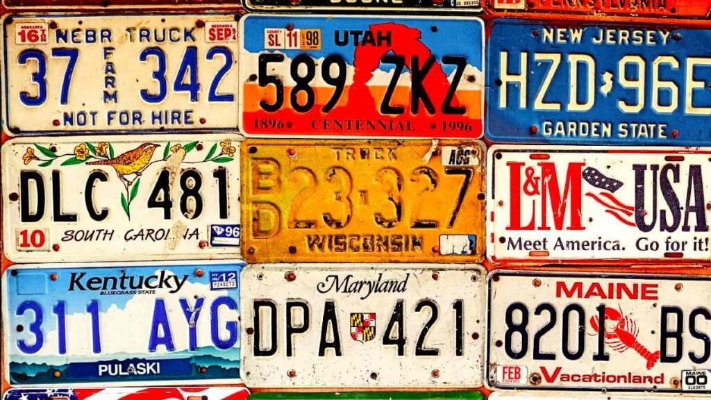 Delaware license plates are super expensive, and this new study ...