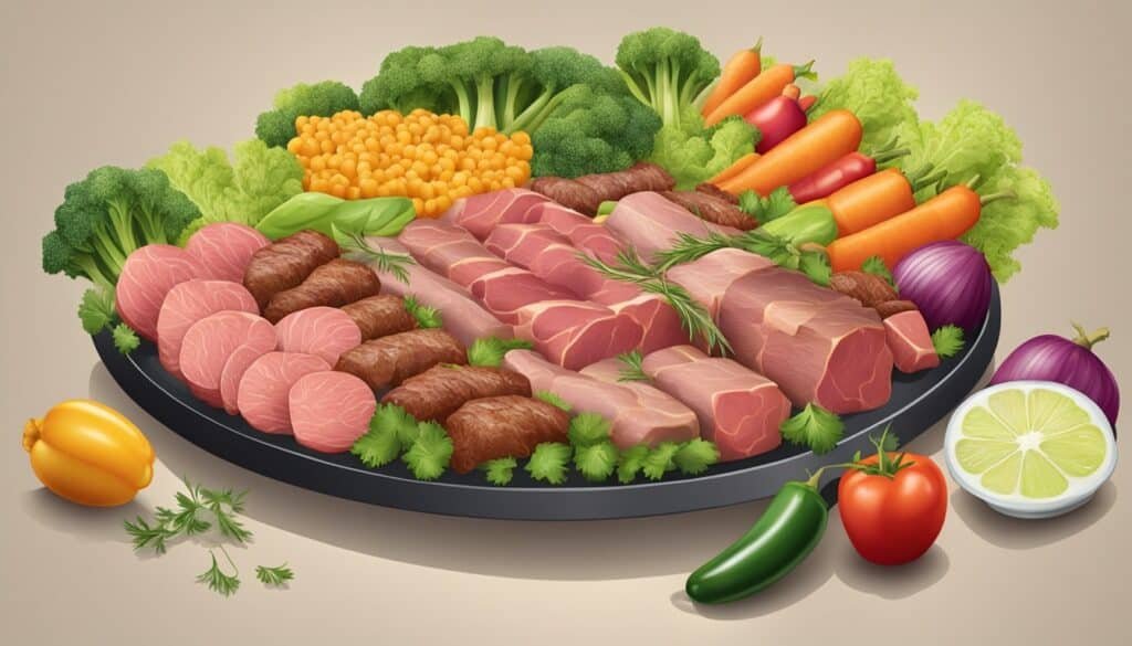 Political Partisanship and Food Preferences Study
