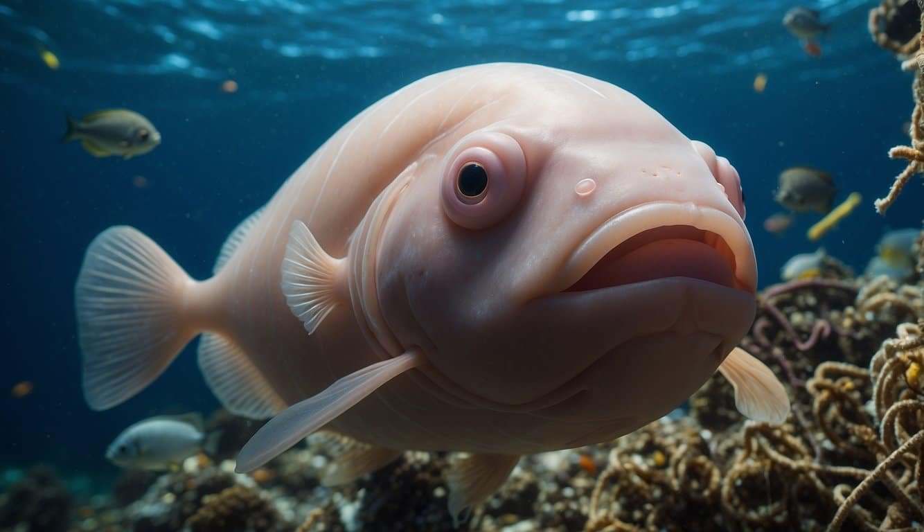 Introduction to the Blobfish