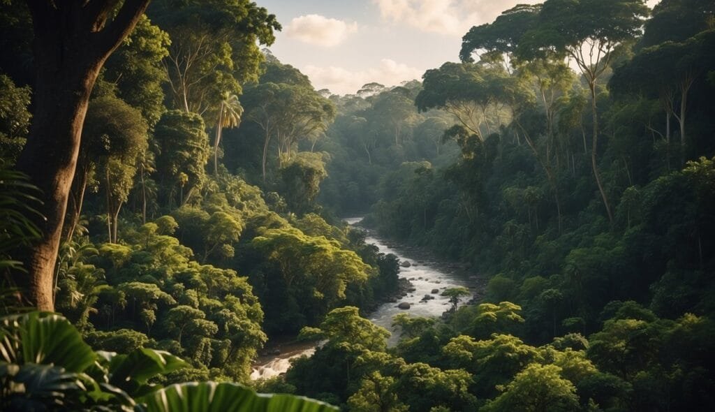 Setting and Inspiration in 'The Jungle Book'