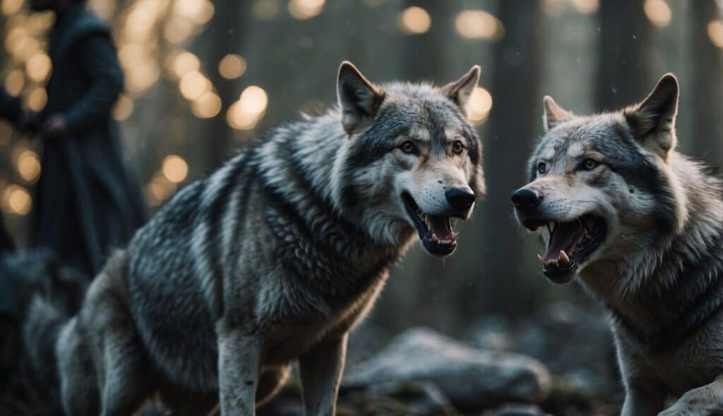 The Connection Between Game of Thrones and Dog Breeds