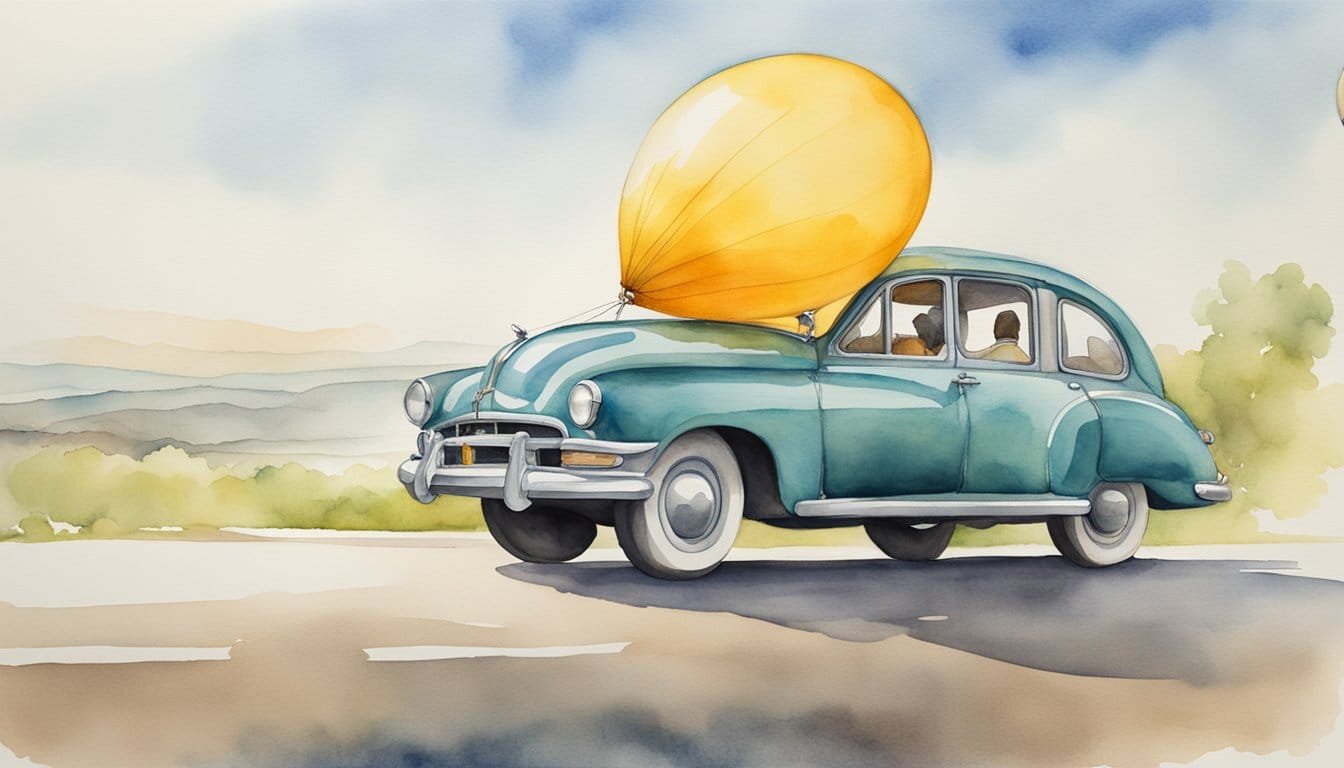 Understanding Balloon Powered Cars