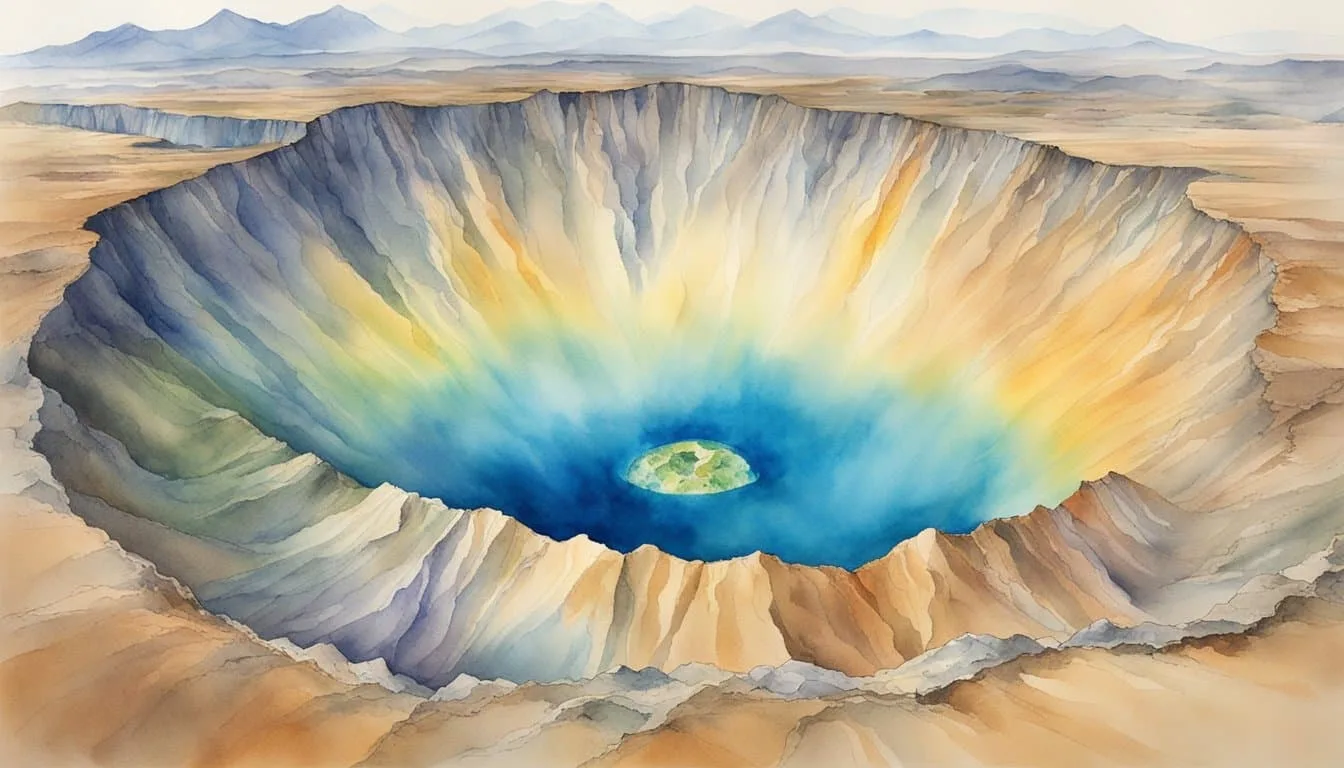 Chicxulub Crater: The Birthplace of Modern Ecosystems? – SuchScience