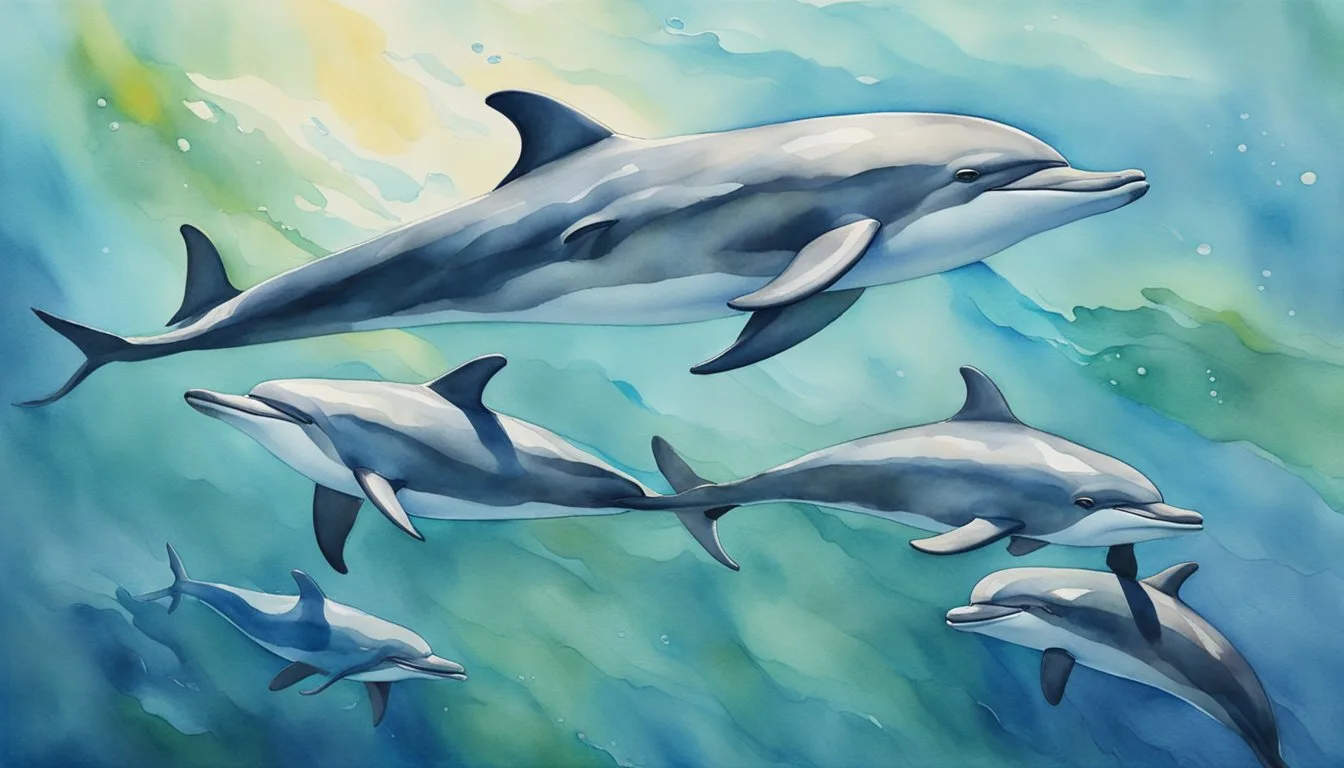 How Do Dolphins Sleep? Unveiling the Aquatic Slumber Mystery – SuchScience