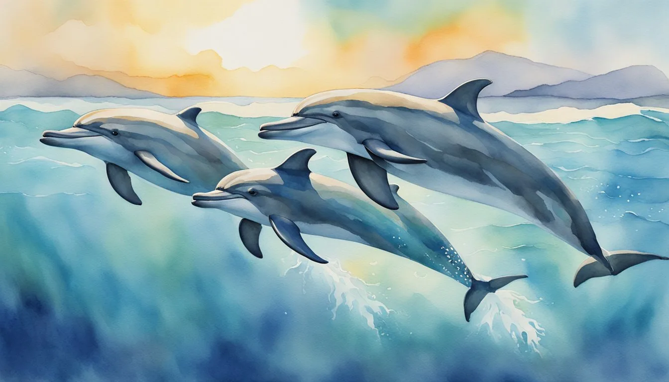 How Do Dolphins Sleep? Unveiling the Aquatic Slumber Mystery – SuchScience
