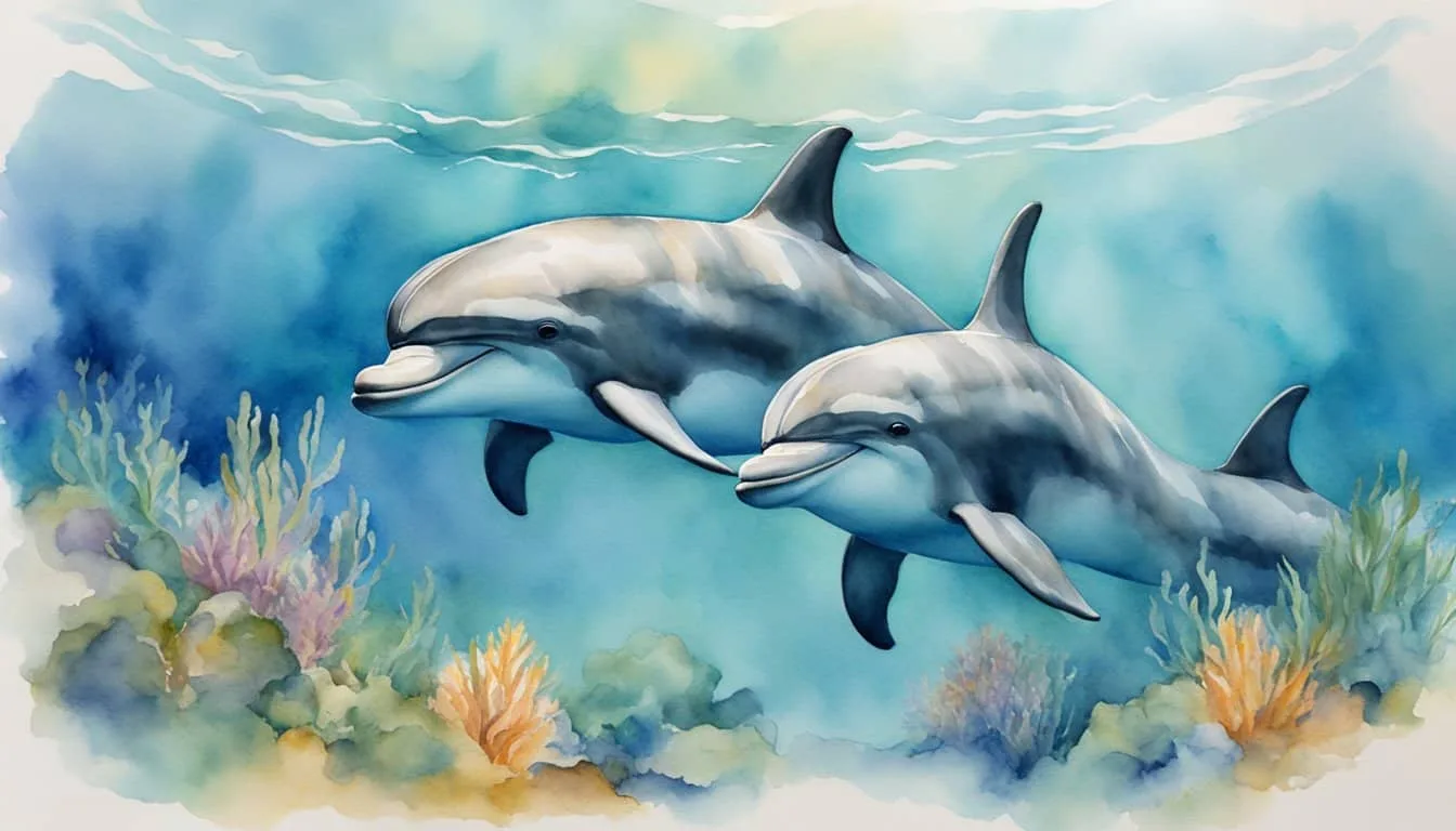 How Do Dolphins Sleep? Unveiling the Aquatic Slumber Mystery – SuchScience