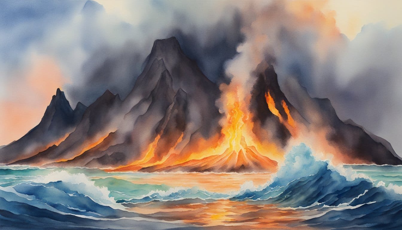 Origins of Hawaii's Formation