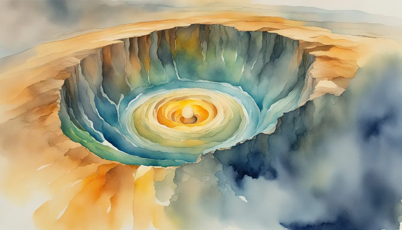 Layers of the Earth: Peeling Back Our Planet’s Mysterious Coats ...