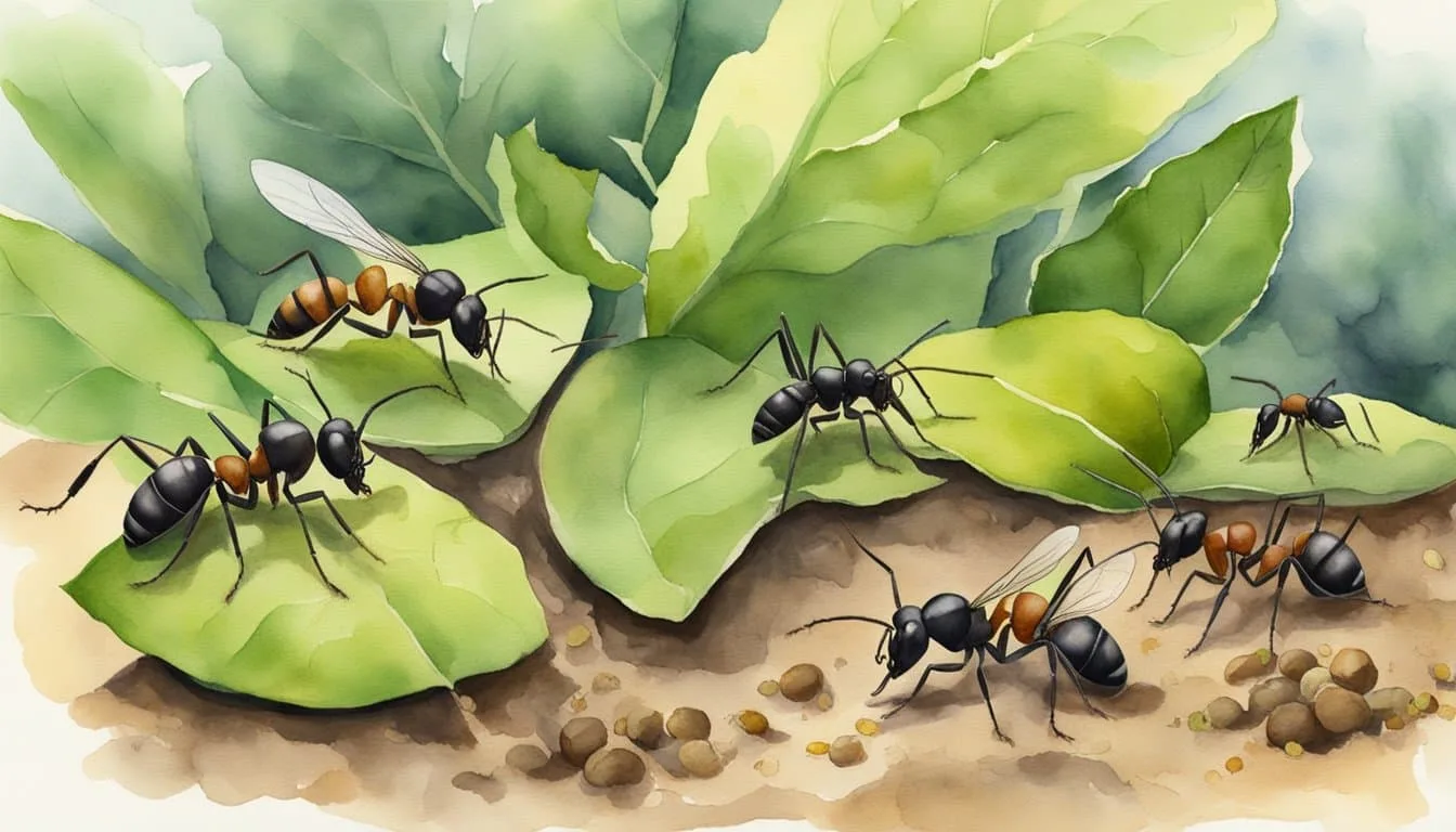 Global Ant Population Estimation and Ecological Role