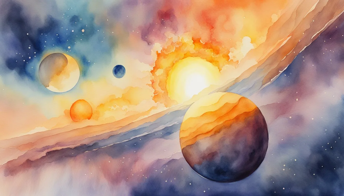 The Life Cycle of the Sun