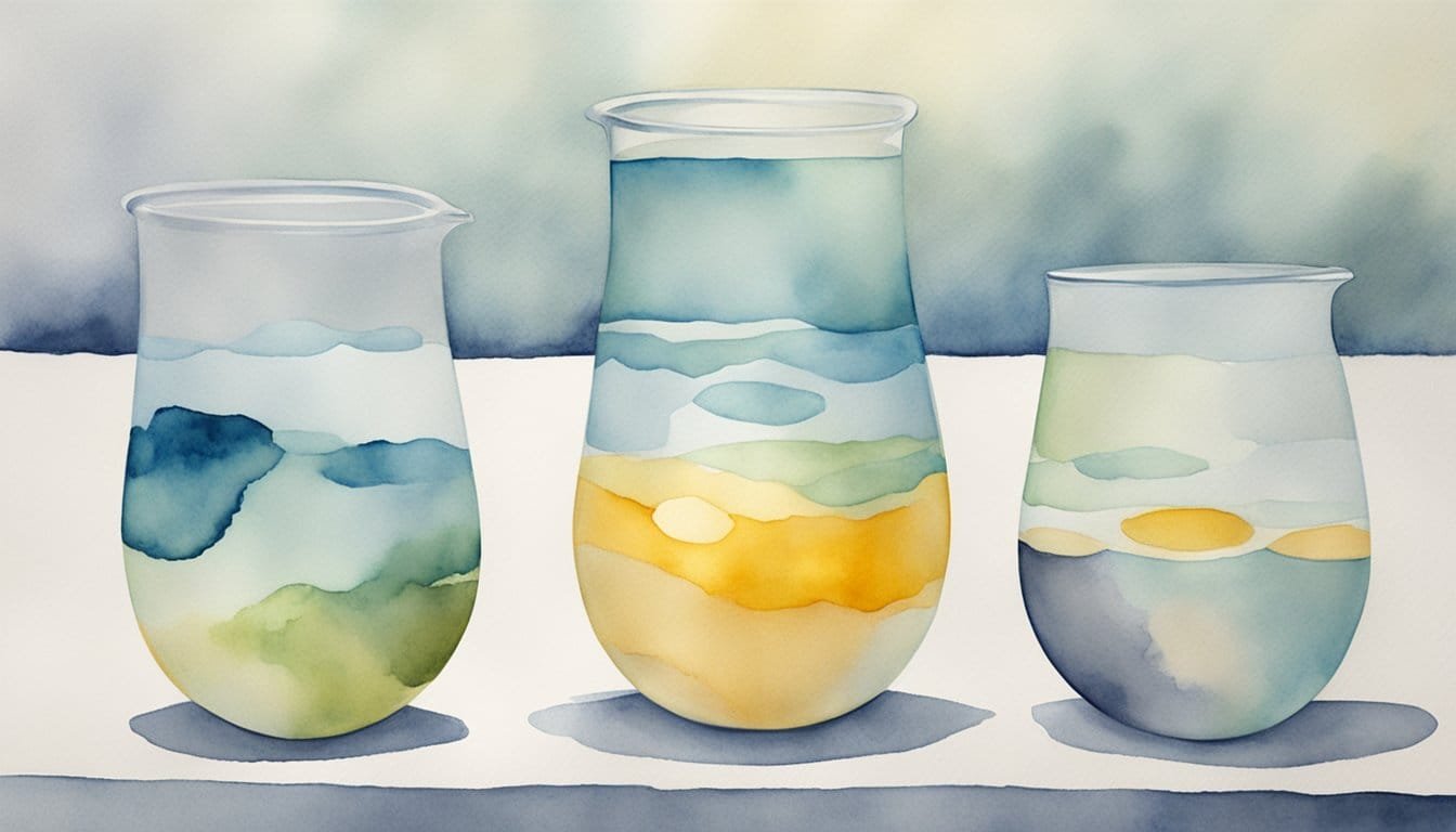 Understanding Egg Flotation Principles