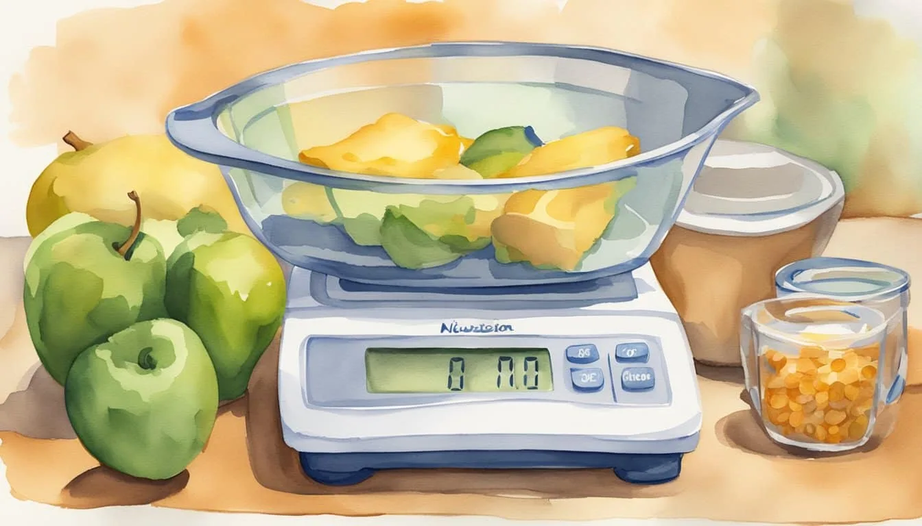 Understanding and Calculating Caloric Content of Foods
