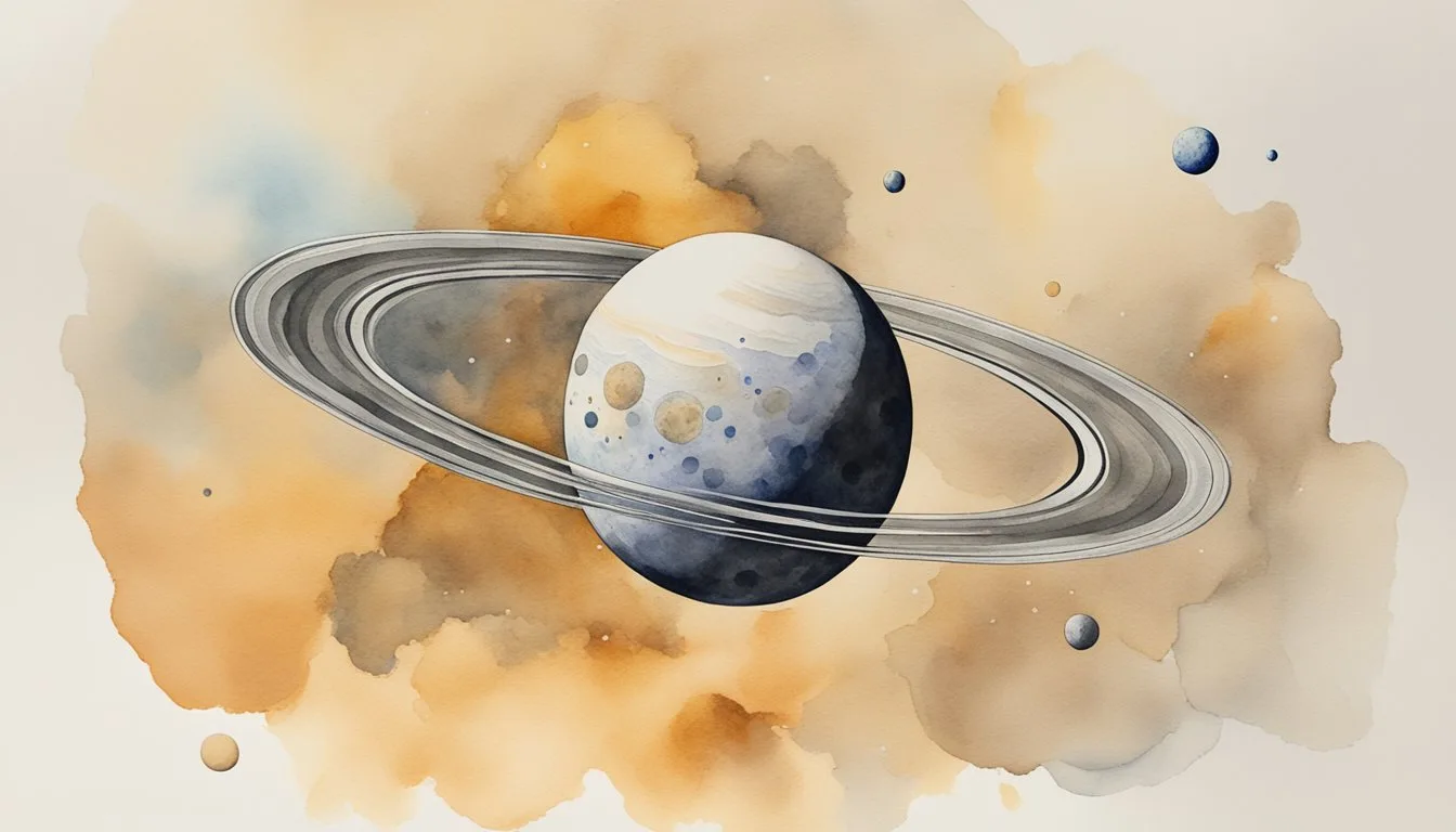 Mercury Moons Myth: Unraveling Planetary Facts – SuchScience