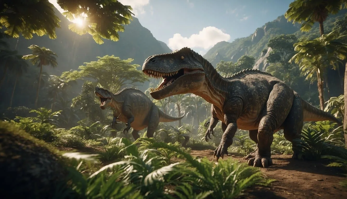 Dinosaurs and Their Eras: A Comprehensive Overview