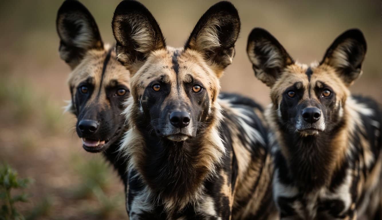 Overview and Classification of the African Wild Dog