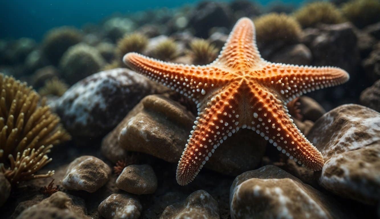 The Fascinating World Of Starfish An Overview
