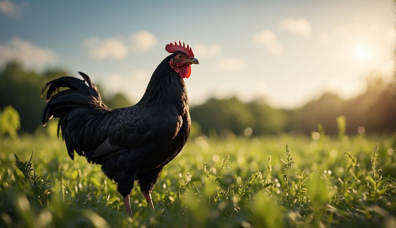 Overview of Black Chicken Breeds