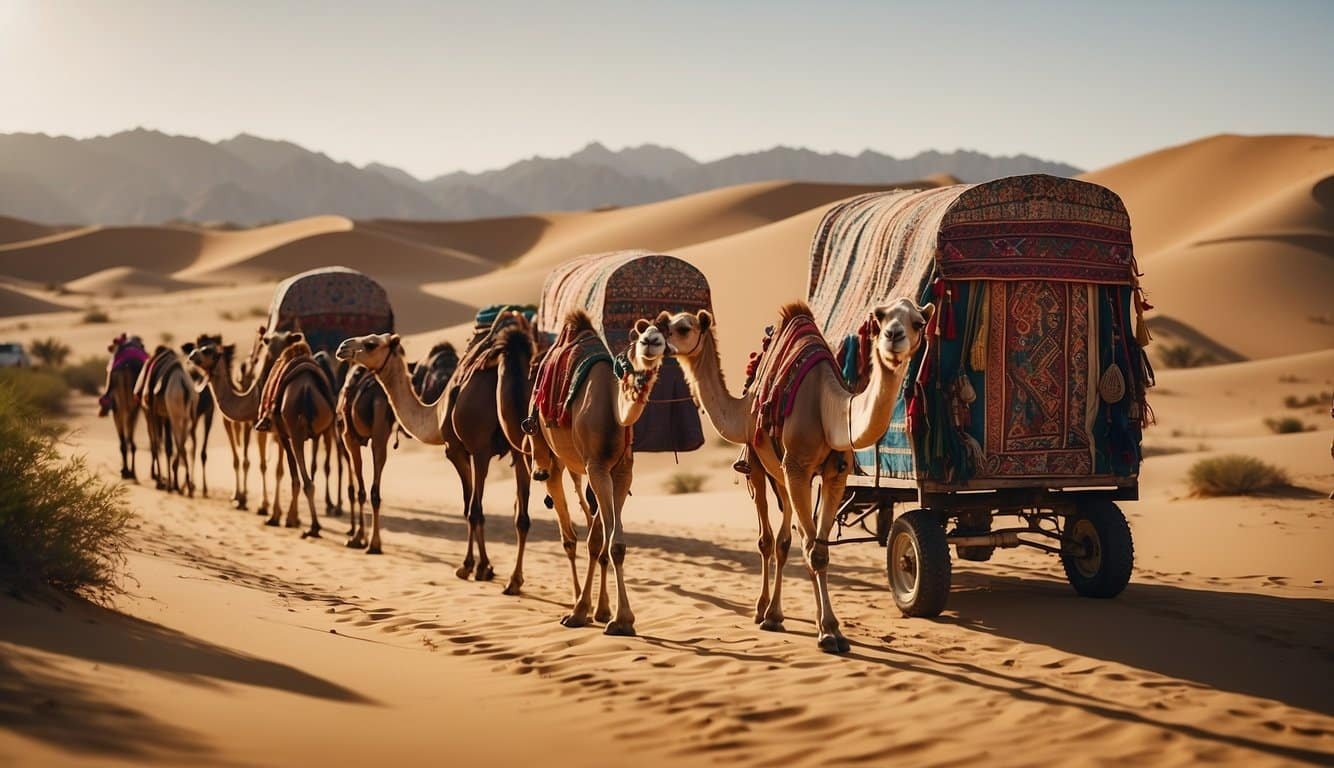 Understanding the Basics and Characteristics of Camels