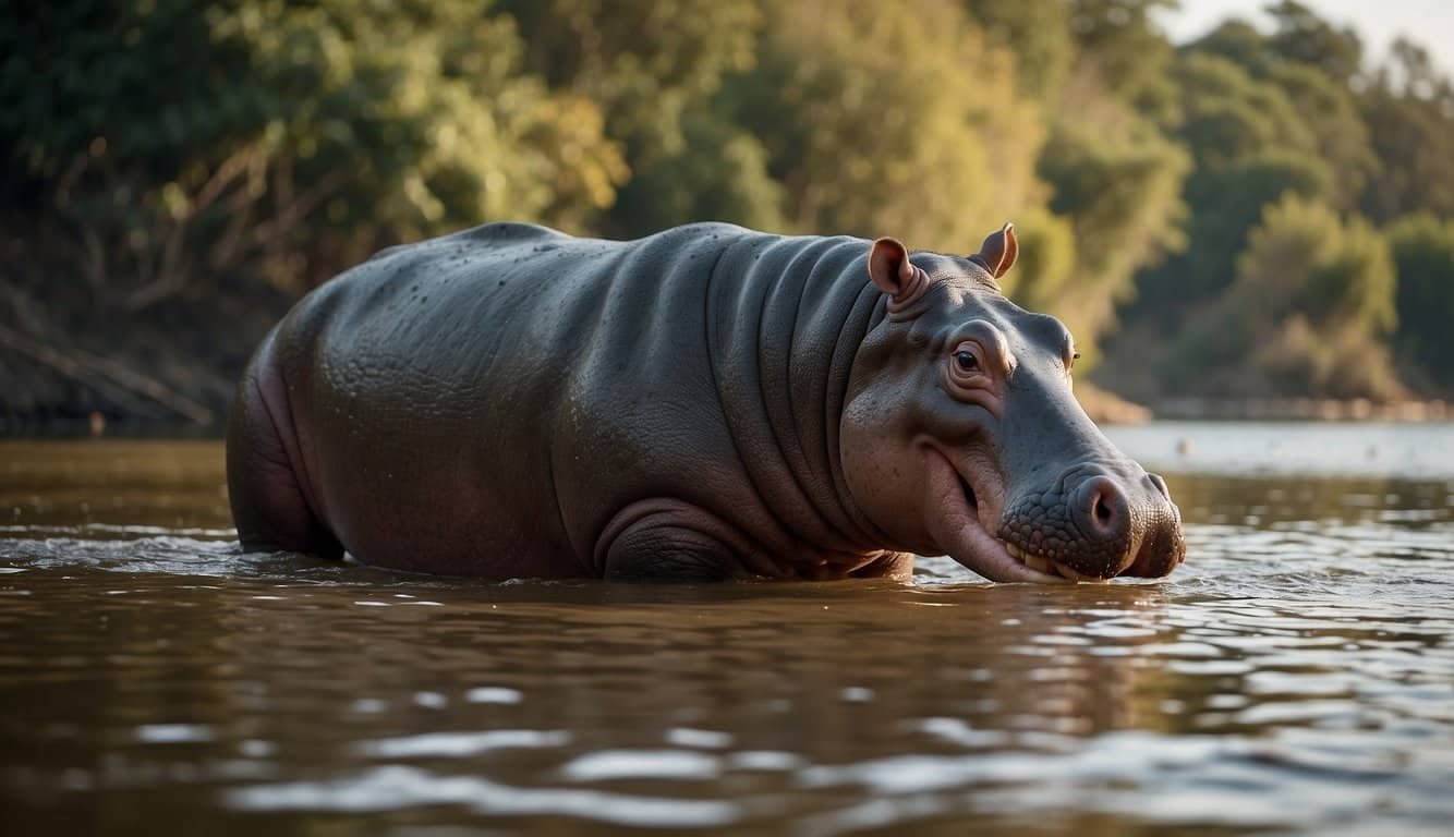 Understanding Hippo Behavior and Aggression