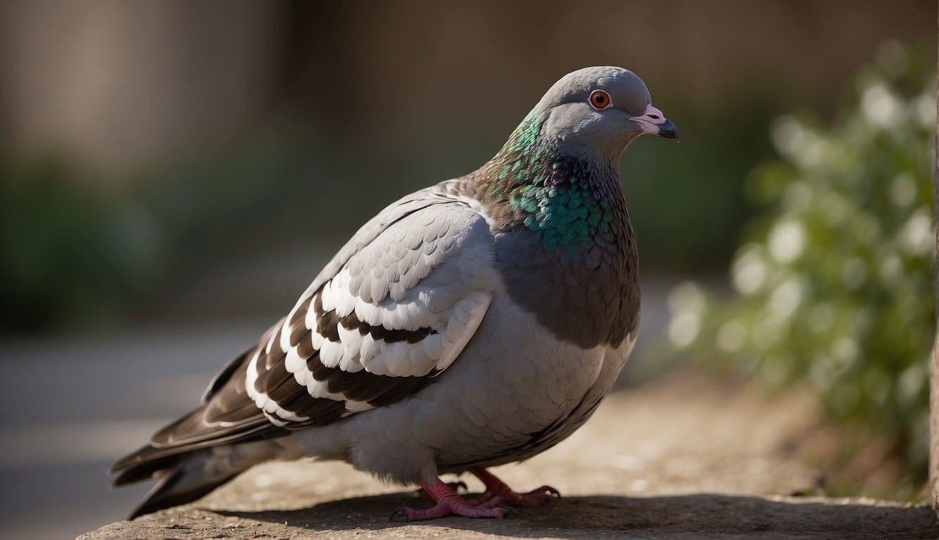 Understanding Pigeon Vocalizations