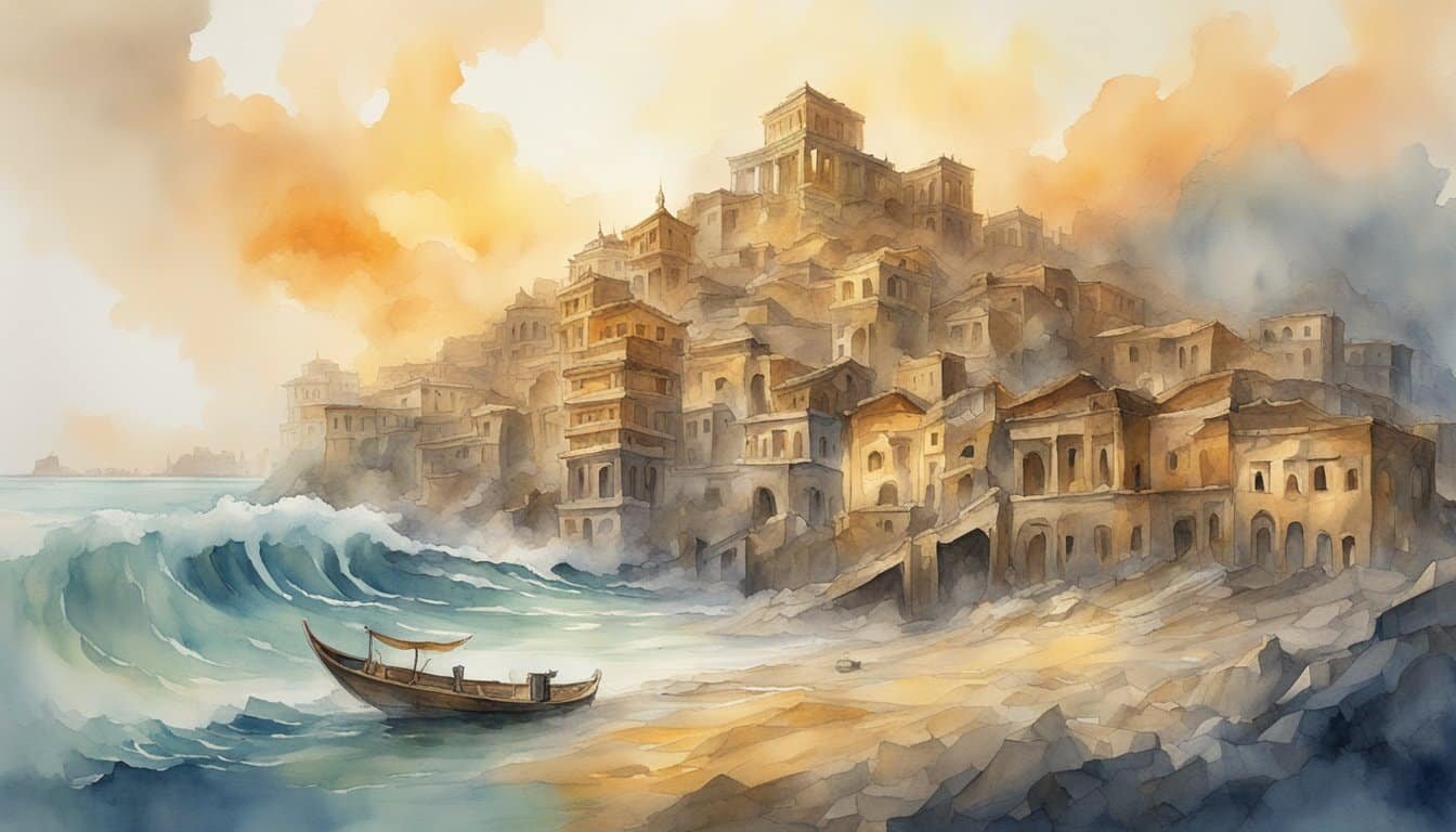 Origins of Advanced Civilizations