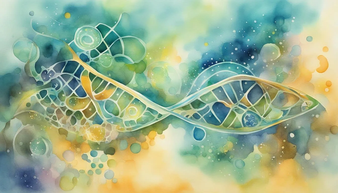 Alien DNA: Unraveling the Genetic Secrets of the Stars – SuchScience