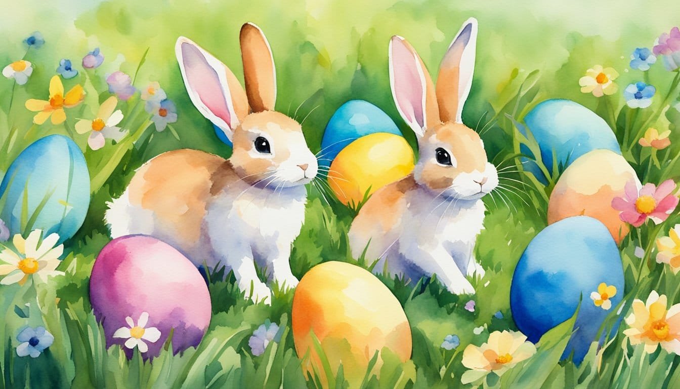 Origins and Symbolism of Easter: Ishtar and More