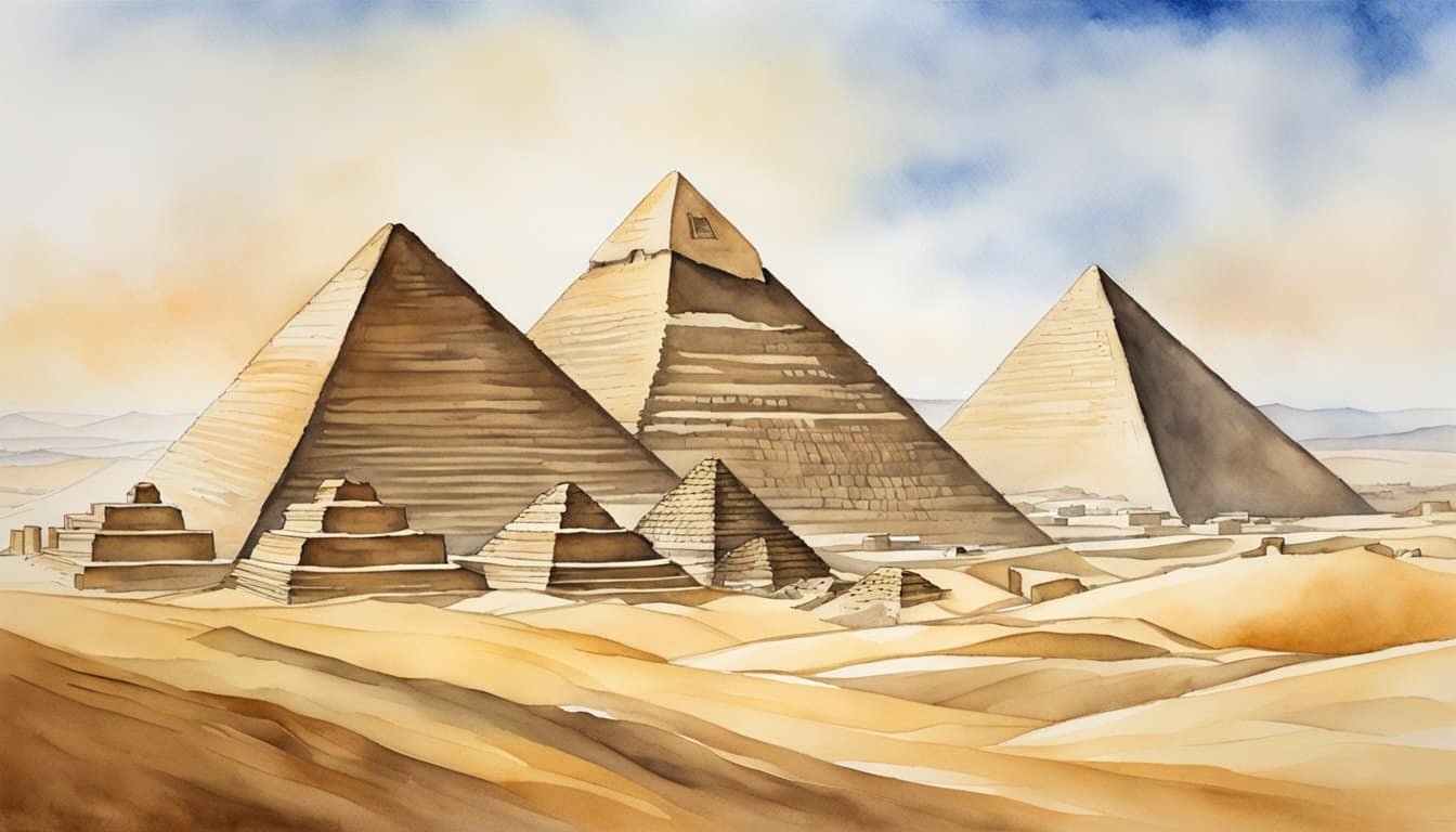 When Were the Pyramids Built? Unpacking Ancient Egypt’s Architectural ...