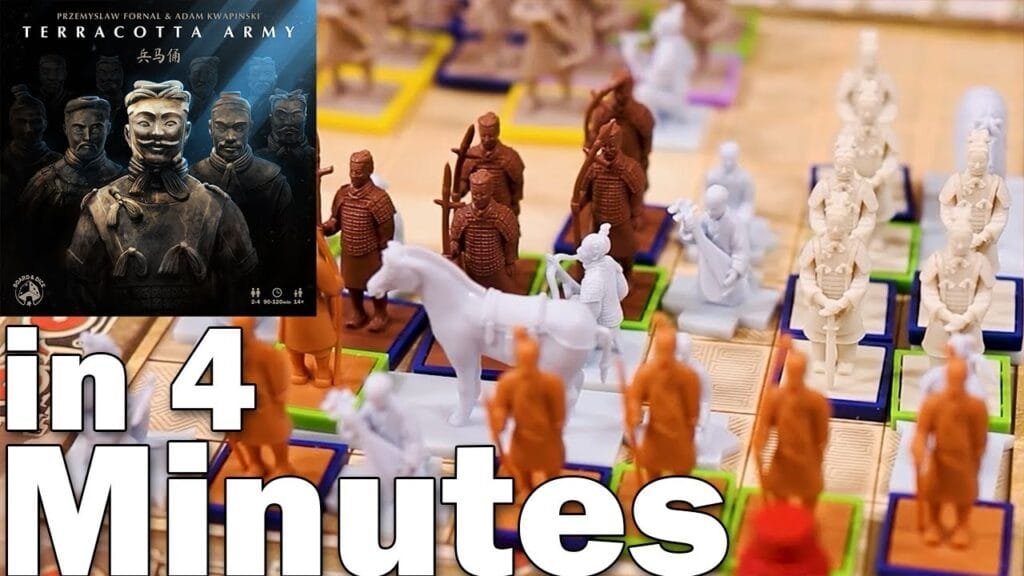 Discovering the Terracotta Army: Ancient Chinese Military Wonders