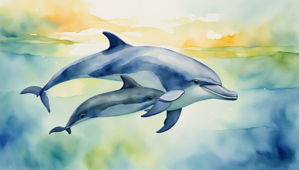 How Do Dolphins Sleep? Unveiling the Aquatic Slumber Mystery – SuchScience