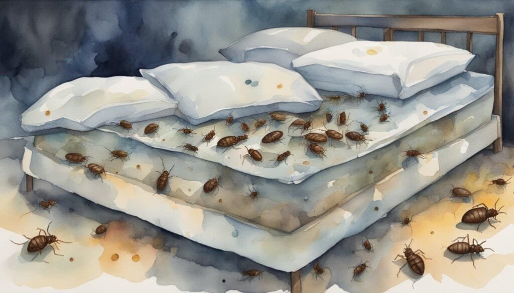 How Long Do Bed Bugs Live: Surprising Lifespan Facts Revealed! – SuchScience