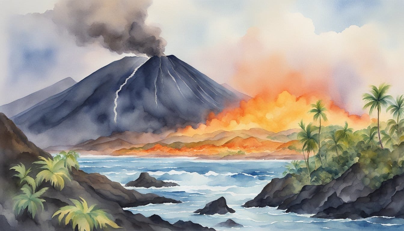 Origins of Hawaii's Formation
