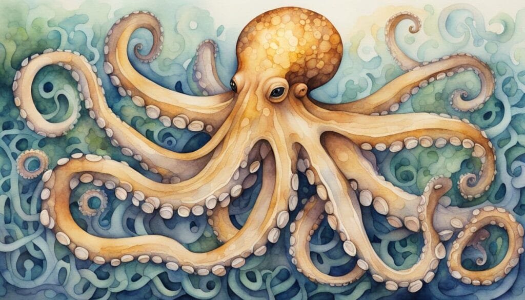 Octopus Brain: Unraveling the Secrets of Invertebrate Intelligence ...