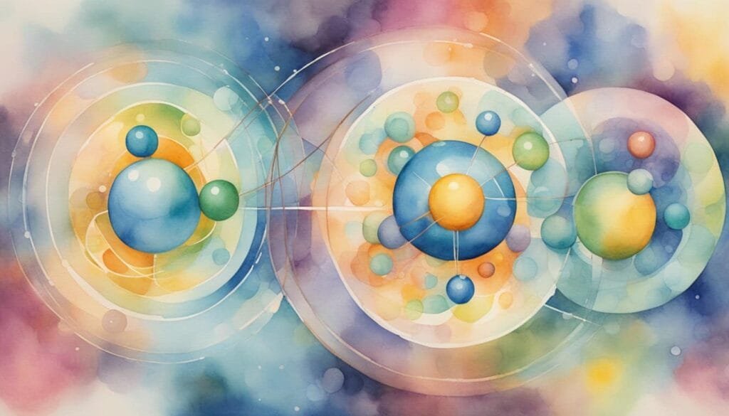 Parts of an Atom: Exploring the Tiny Building Blocks of Matter ...