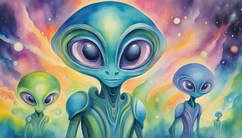 What Do Aliens Look Like? Debunking the Little Green Men Myth – SuchScience