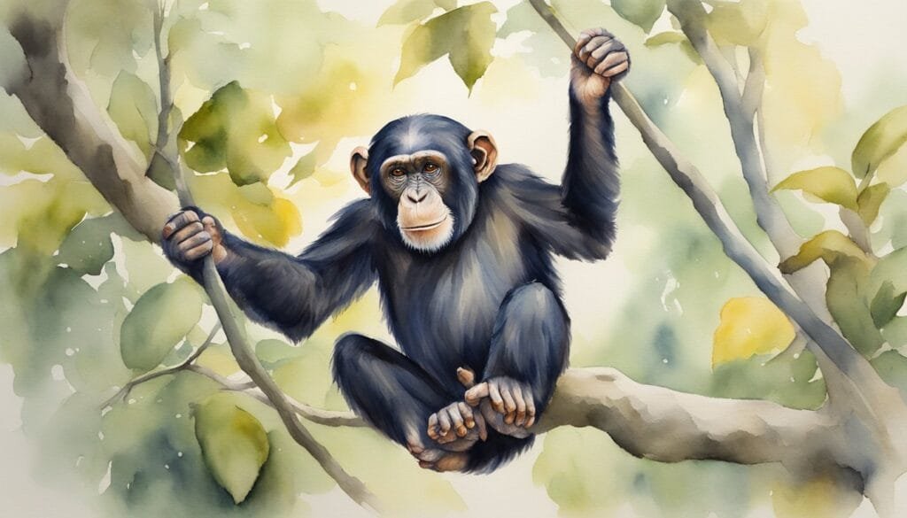 Exploring Chimpanzee Strength: Muscle Composition and Evolutionary Factors