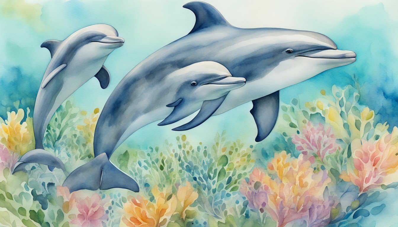 The Fascinating Dolphin Brain: Anatomy and Intelligence
