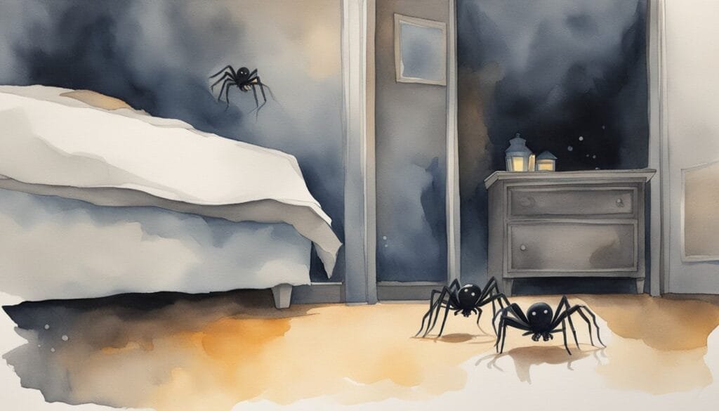 How Many Spiders Do You Eat in Your Sleep? Debunking a Creepy Myth ...