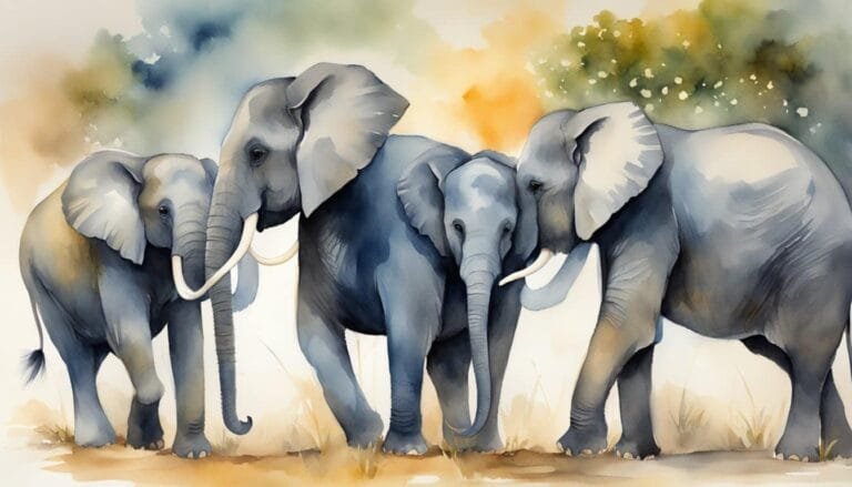 Exploring Elephant Intelligence Through Behavior and Communication