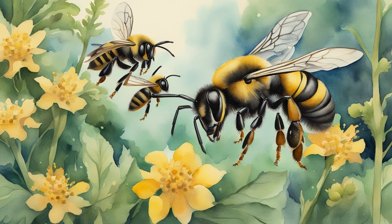 The Impact of Murder Hornets on Ecosystems