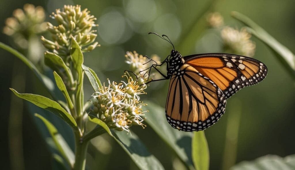Monarch Butterfly Migration Mystery: Unveiling Their Navigational ...
