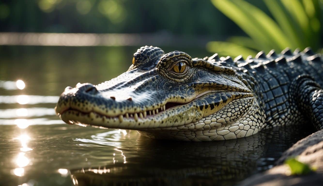 Alligator Basics: An Overview of Alligator Anatomy, Behavior, and ...