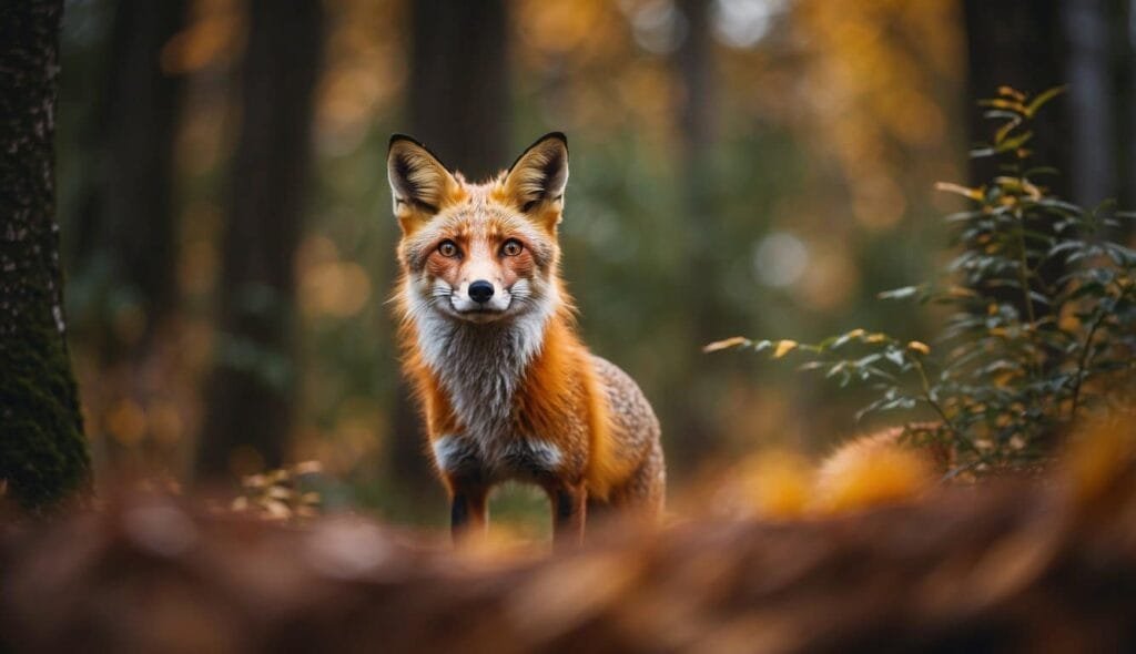 Red Fox Habitat, Diet, Behavior, and Conservation