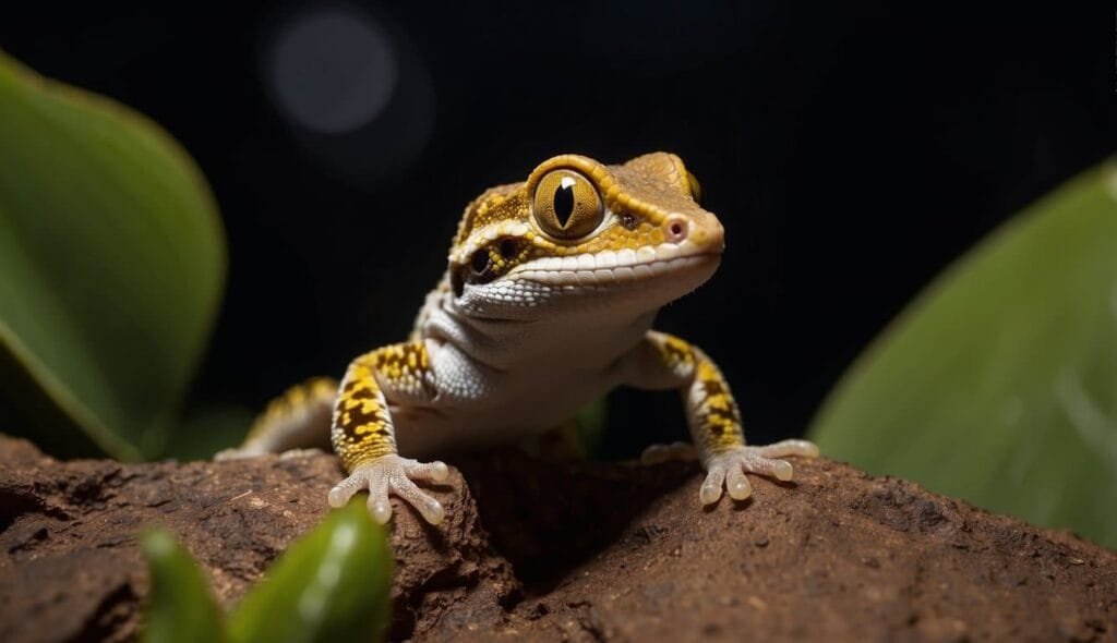 Geckos Galore: Uncovering Their Secret Nighttime World – SuchScience
