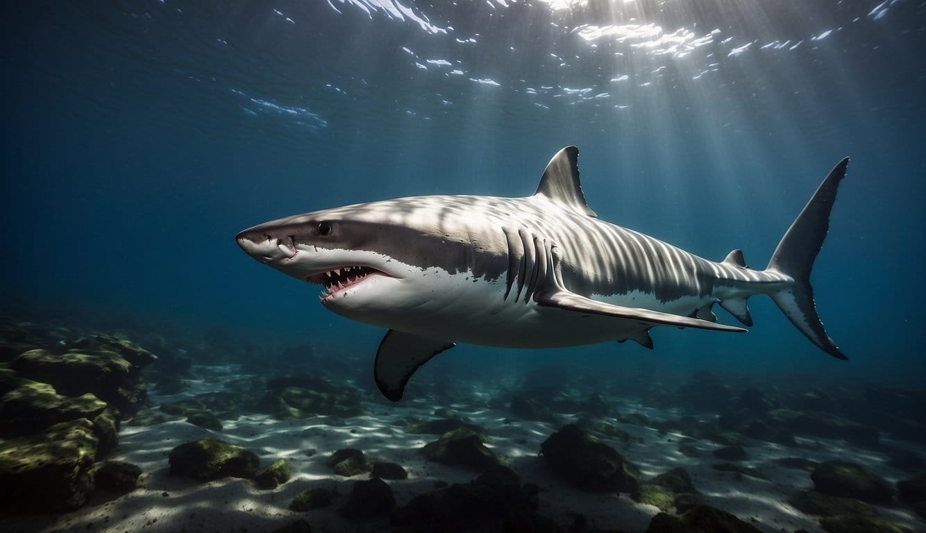 Overview of Shark Threats