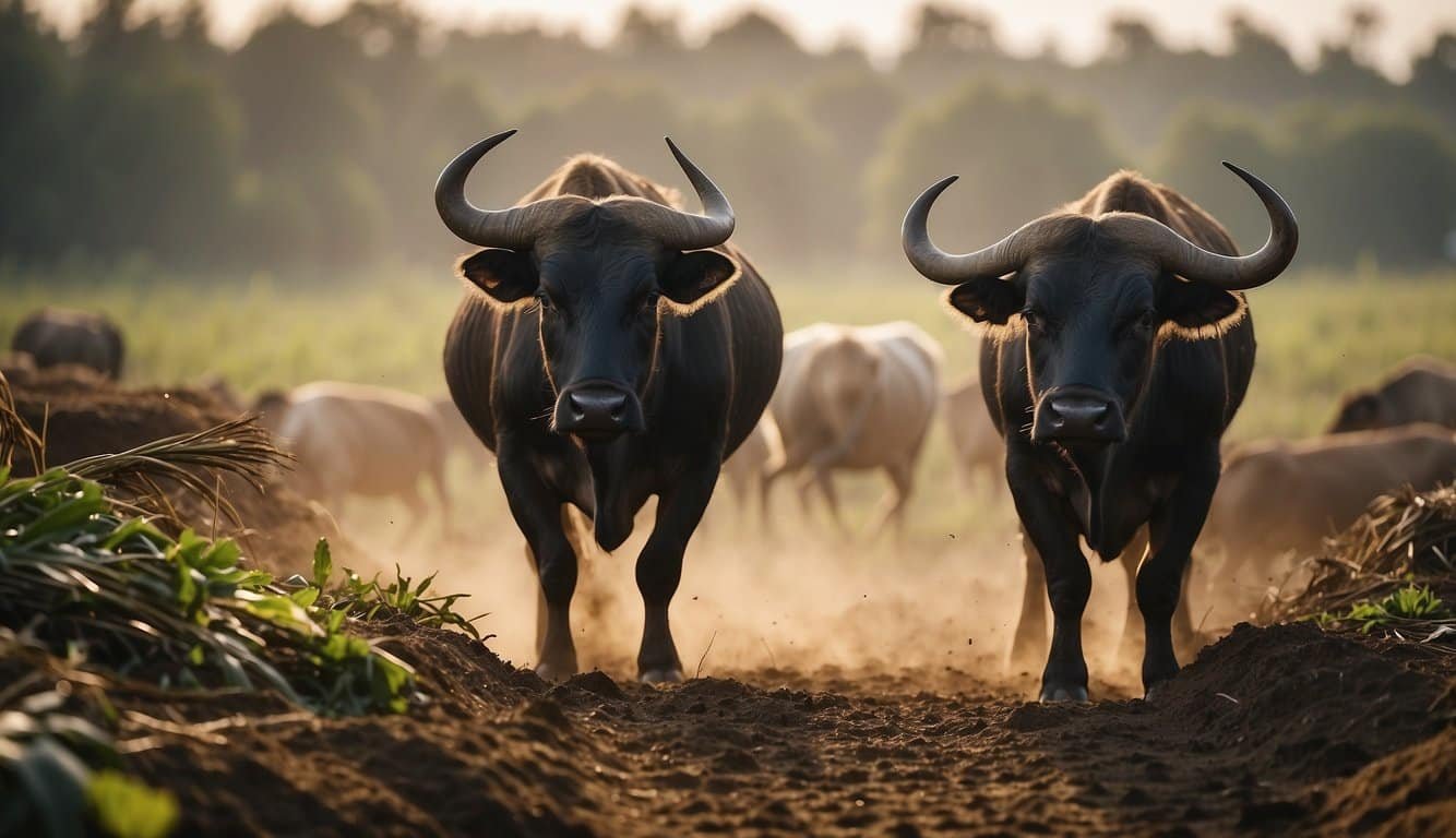 Overview of Water Buffalo