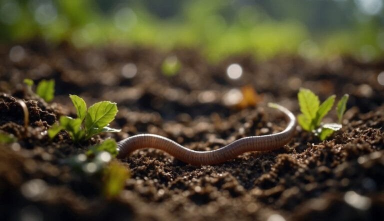 Worms: Unearthing Their Surprising Role in Soil Health – SuchScience