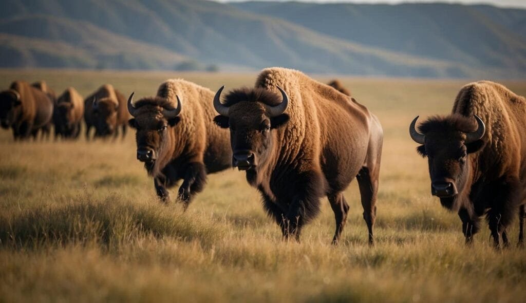 Bison Boom: How America’s Great Plains Are Coming Back to Life ...