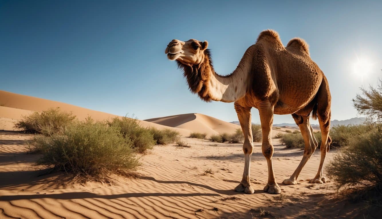 Understanding the Basics and Characteristics of Camels