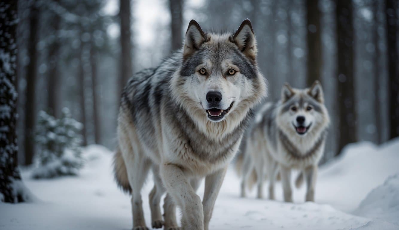 The Connection Between Game of Thrones and Dog Breeds